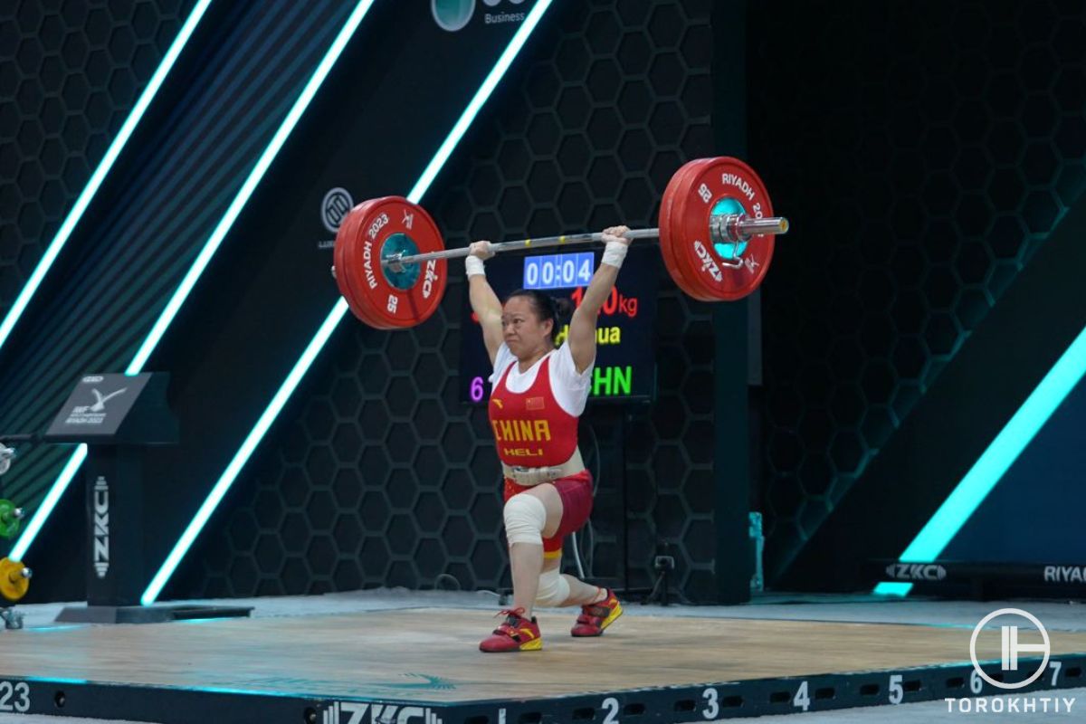 IWF WWC 2023 Results: Competition Highlights, Medal Summary