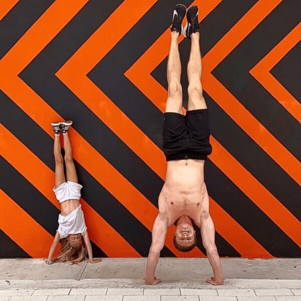 How To Do A Wall Handstand: 6 Tips To Progress Your Performance
