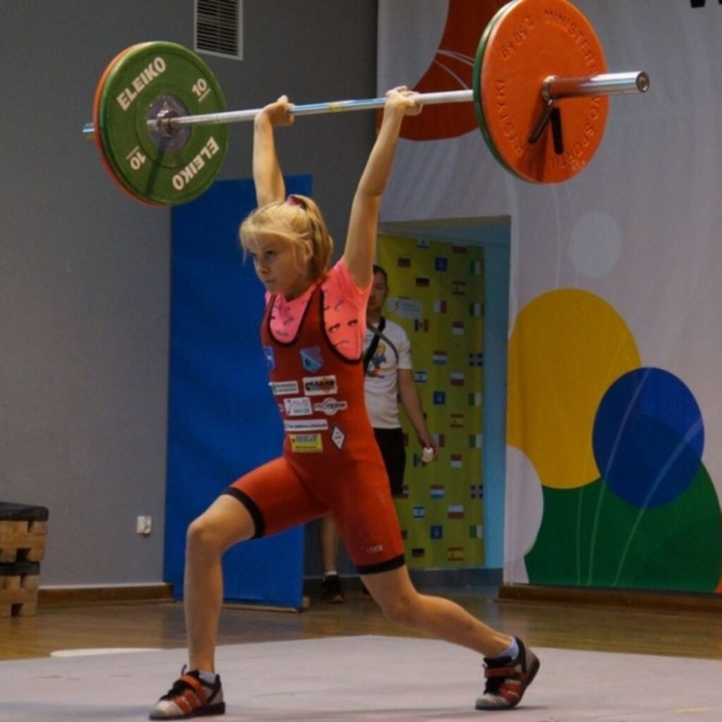 MONIKA MARACH INTERVIEW