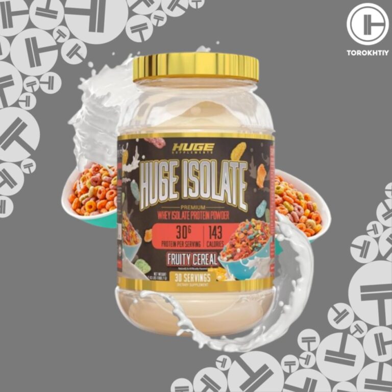 Transparent Labs Grass-Fed Whey Protein Isolate