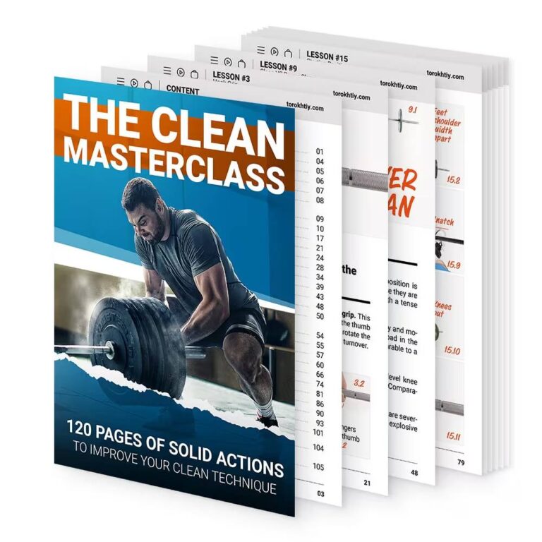 Power Clean Vs Deadlift: A Complete Guide