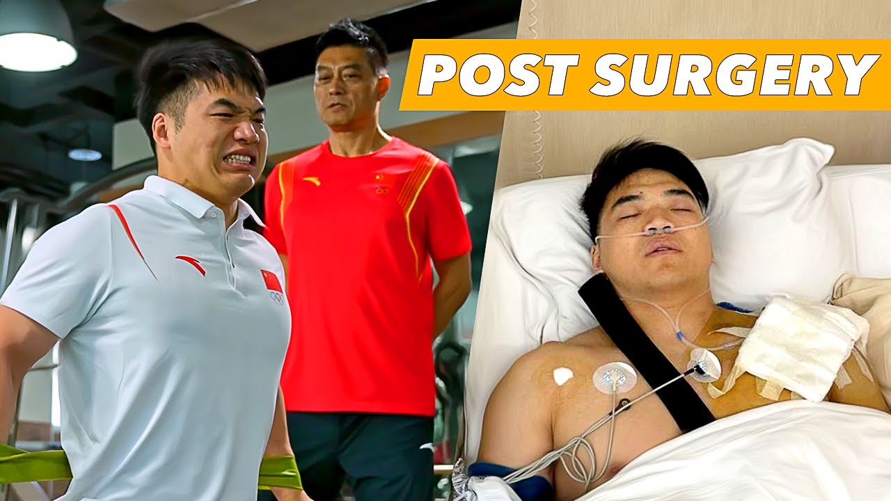 Tian Tao A Behind The Scenes Look At His Recovery