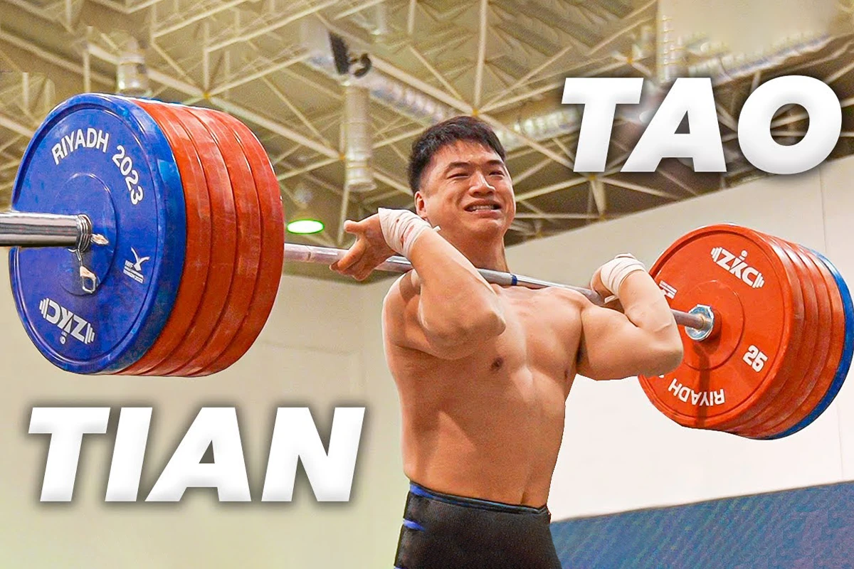 Tian Tao Rising About Adversity And Defying The Odds