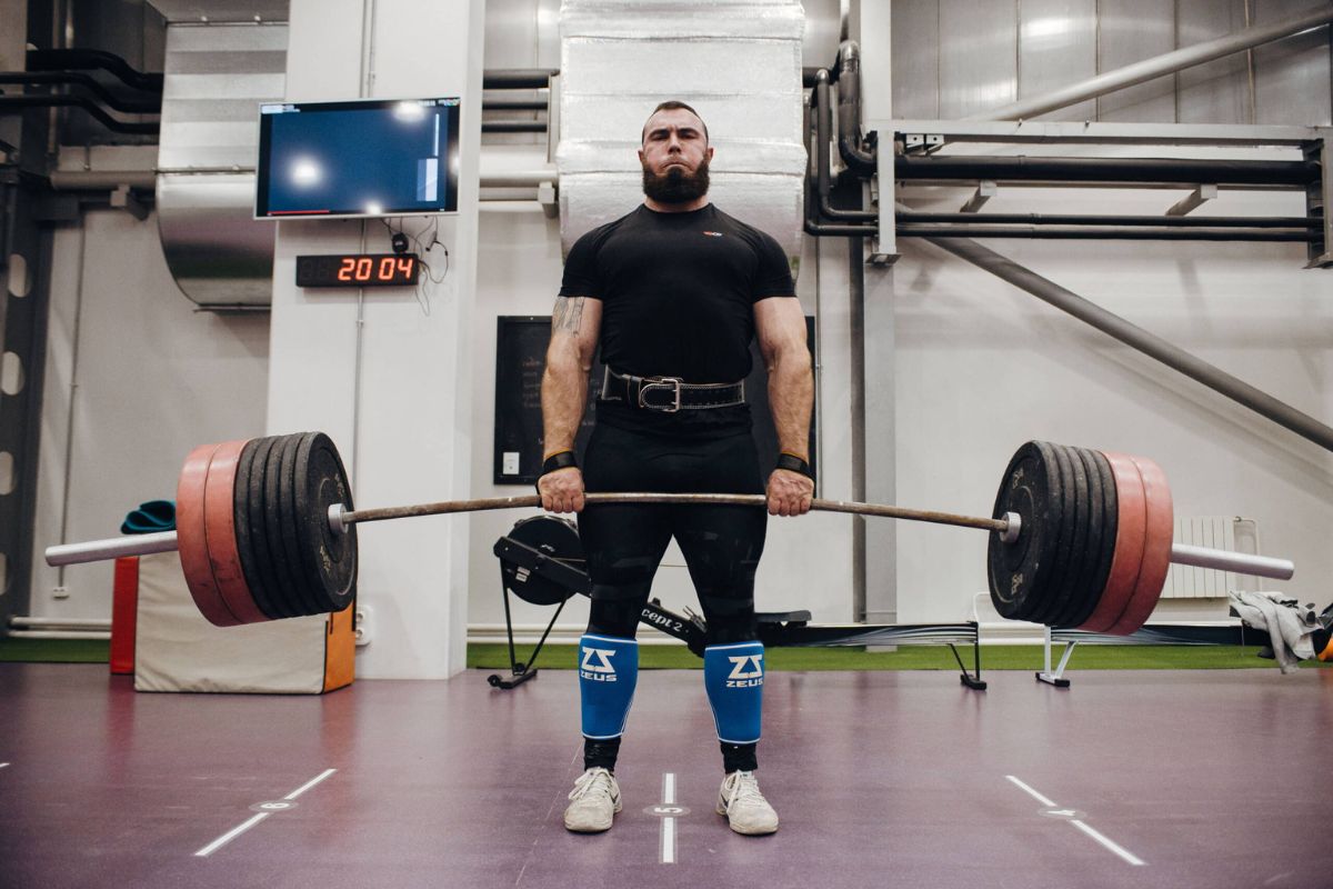 Deadlifting 405 - Everything You Need To Know