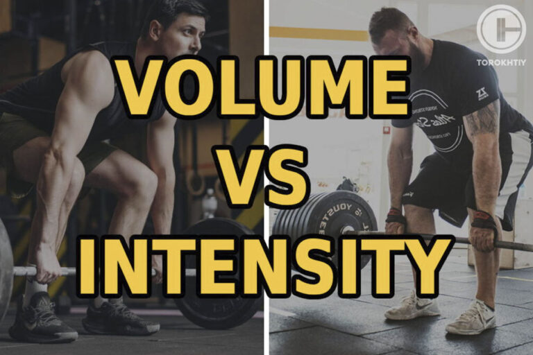 Volume Vs Intensity - Who Wins In Olympic Weightlifting?