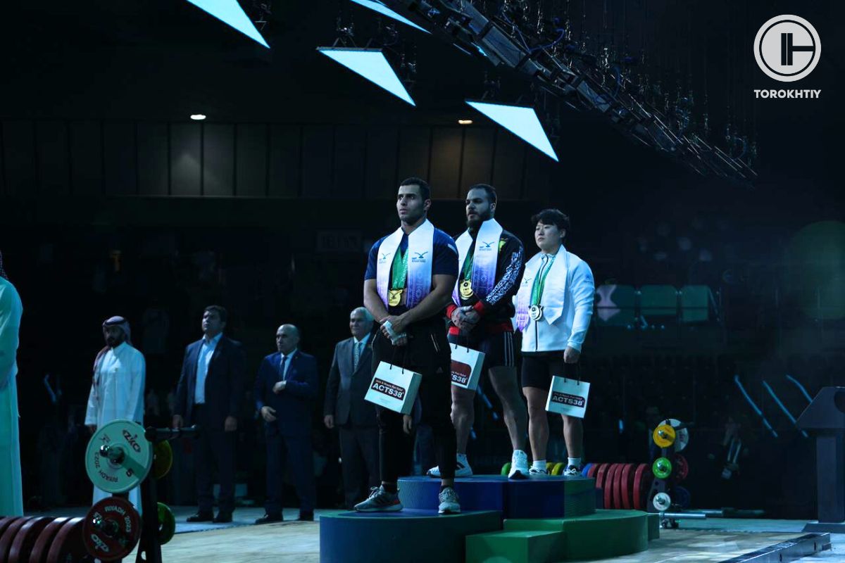 IWF WWC 2023 Results: Competition Highlights, Medal Summary