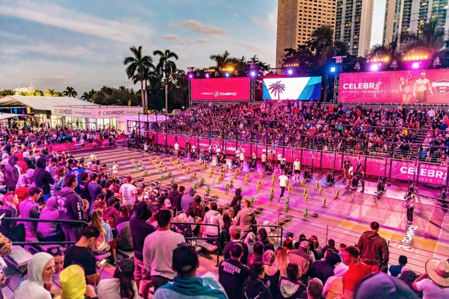 Wodapalooza 2024 Day 1: Events Recap & Leaderboard Results