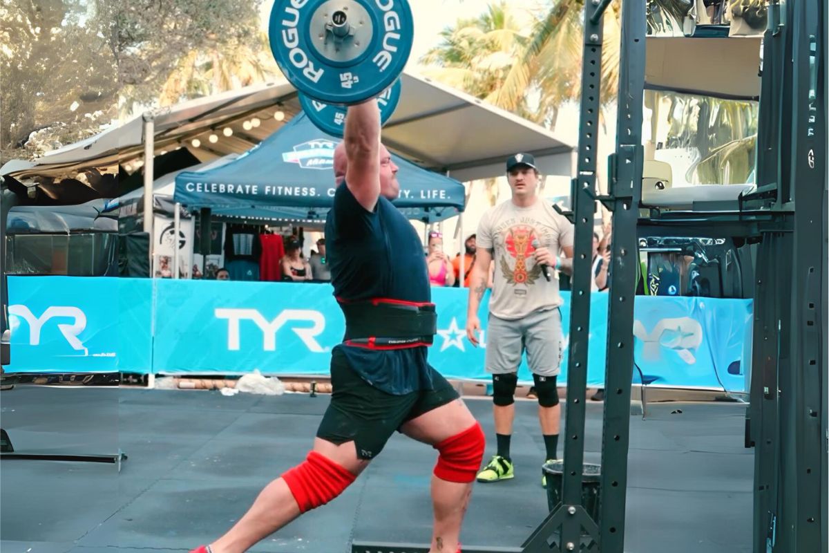 Zack Telander And Mitchell Hooper Put On A Show At Wodapalooza 2024