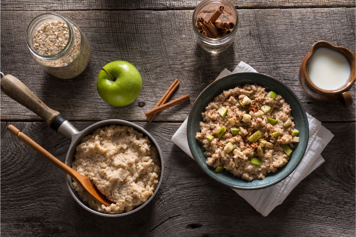 Is Oatmeal Good For Bulking? - The Benefits Of A Breakfast Staple