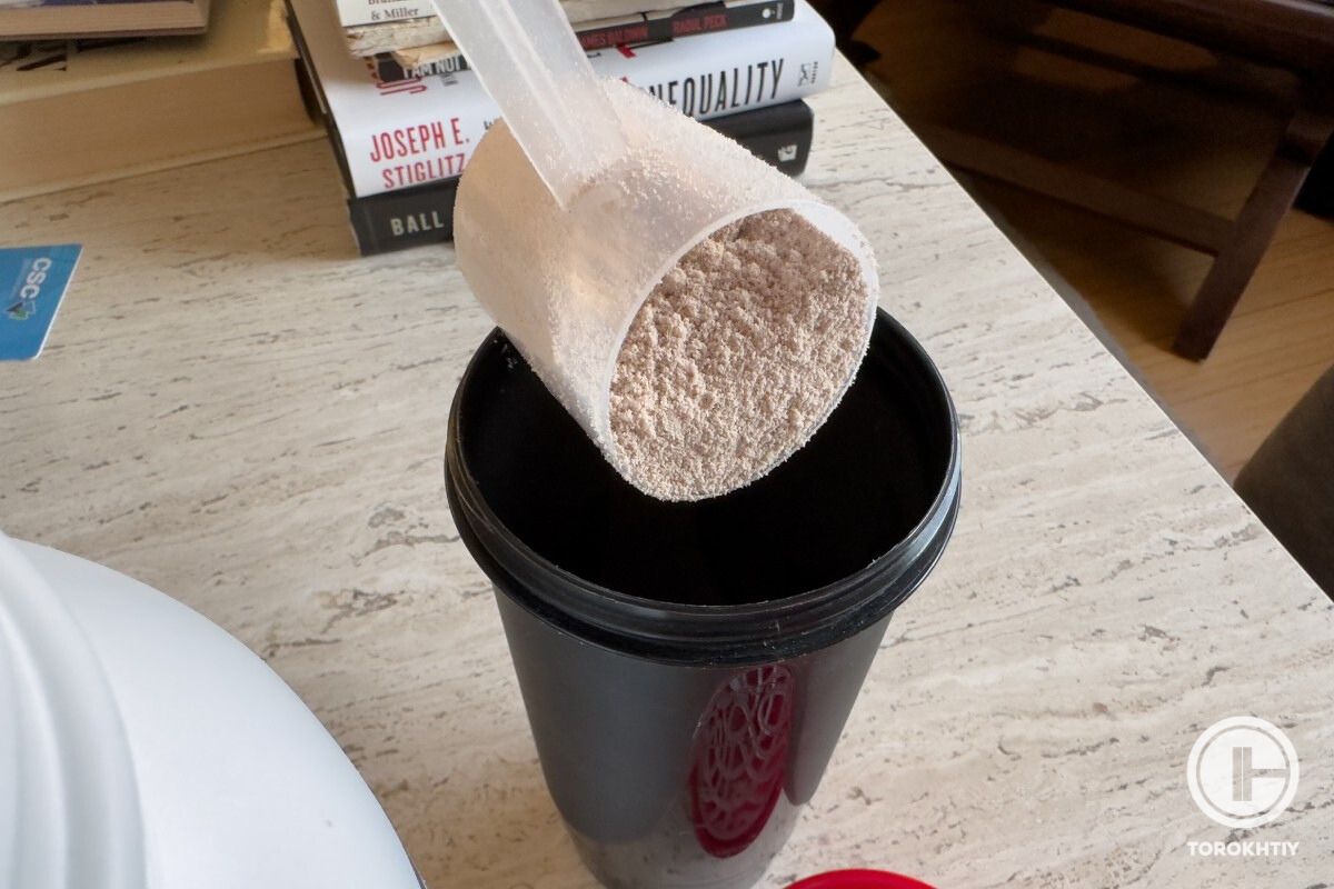 Naked Whey Protein Review (2024) Naked Whey Protein Review (2024)