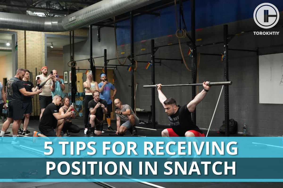 Coach’s Notes | Torokhtiy Weightlifting