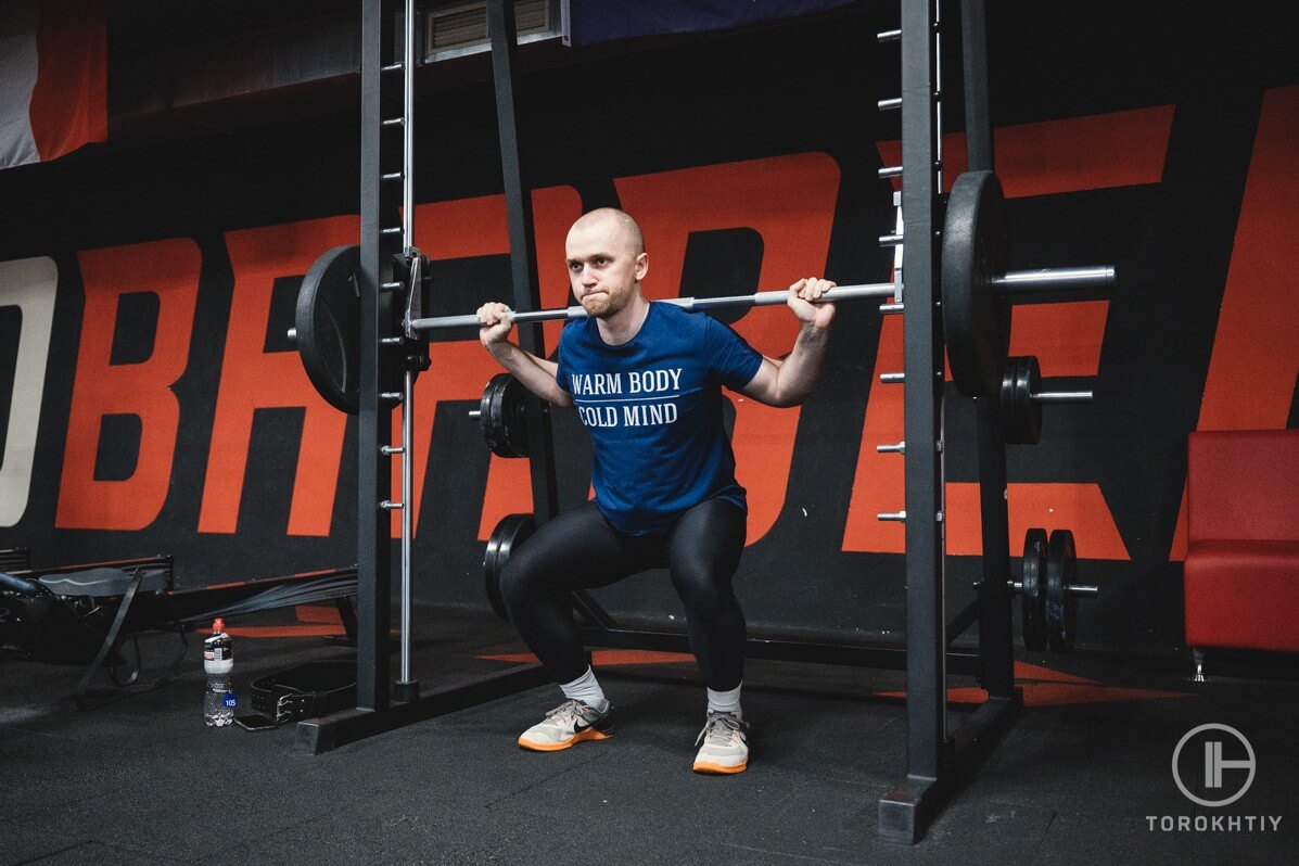 Squat Foot Placement: Proper Foot Position Explained