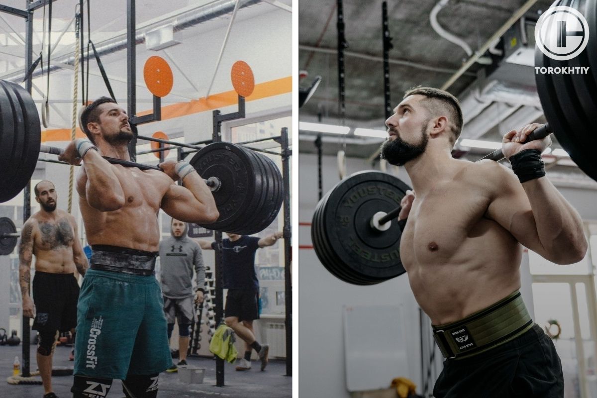 4 Front Squat Benefits That Will Make You Add It To Your Routine