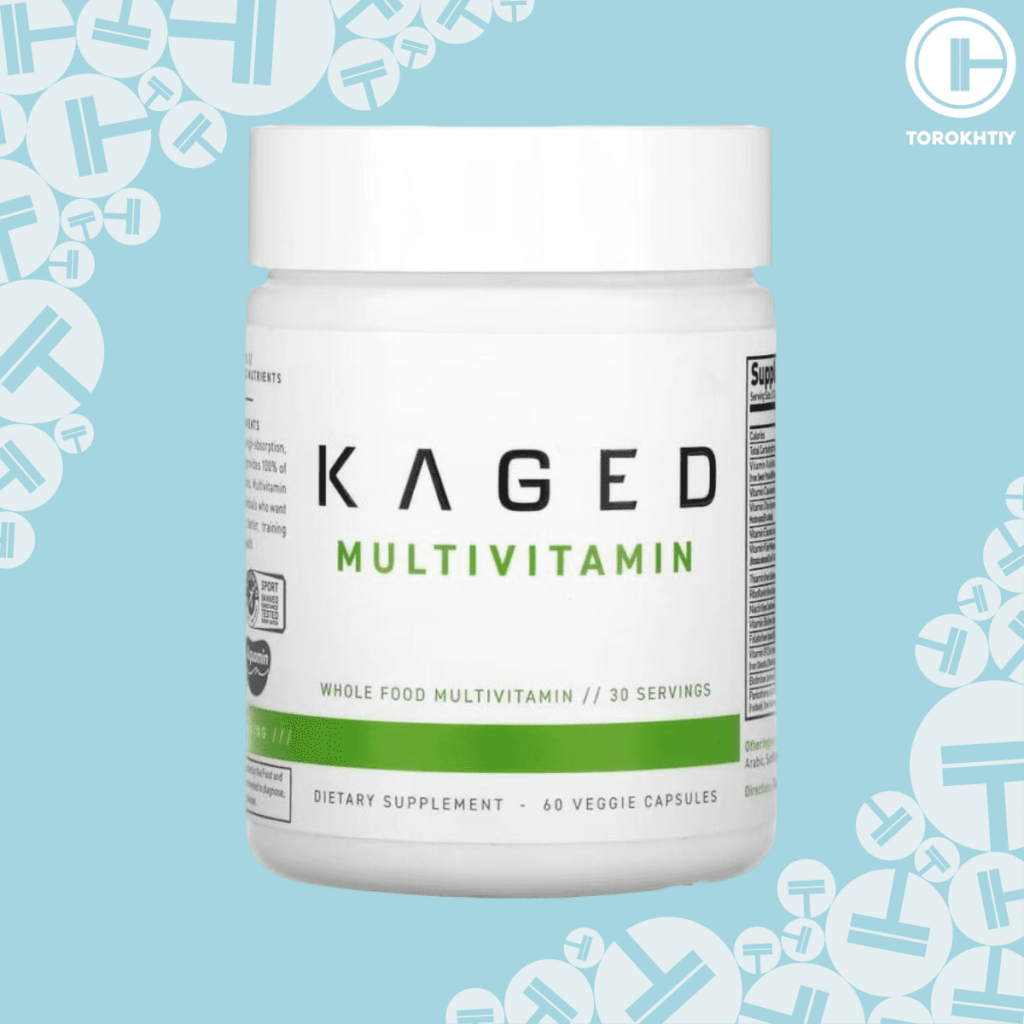 Kaged Multivitamin Review (2026)