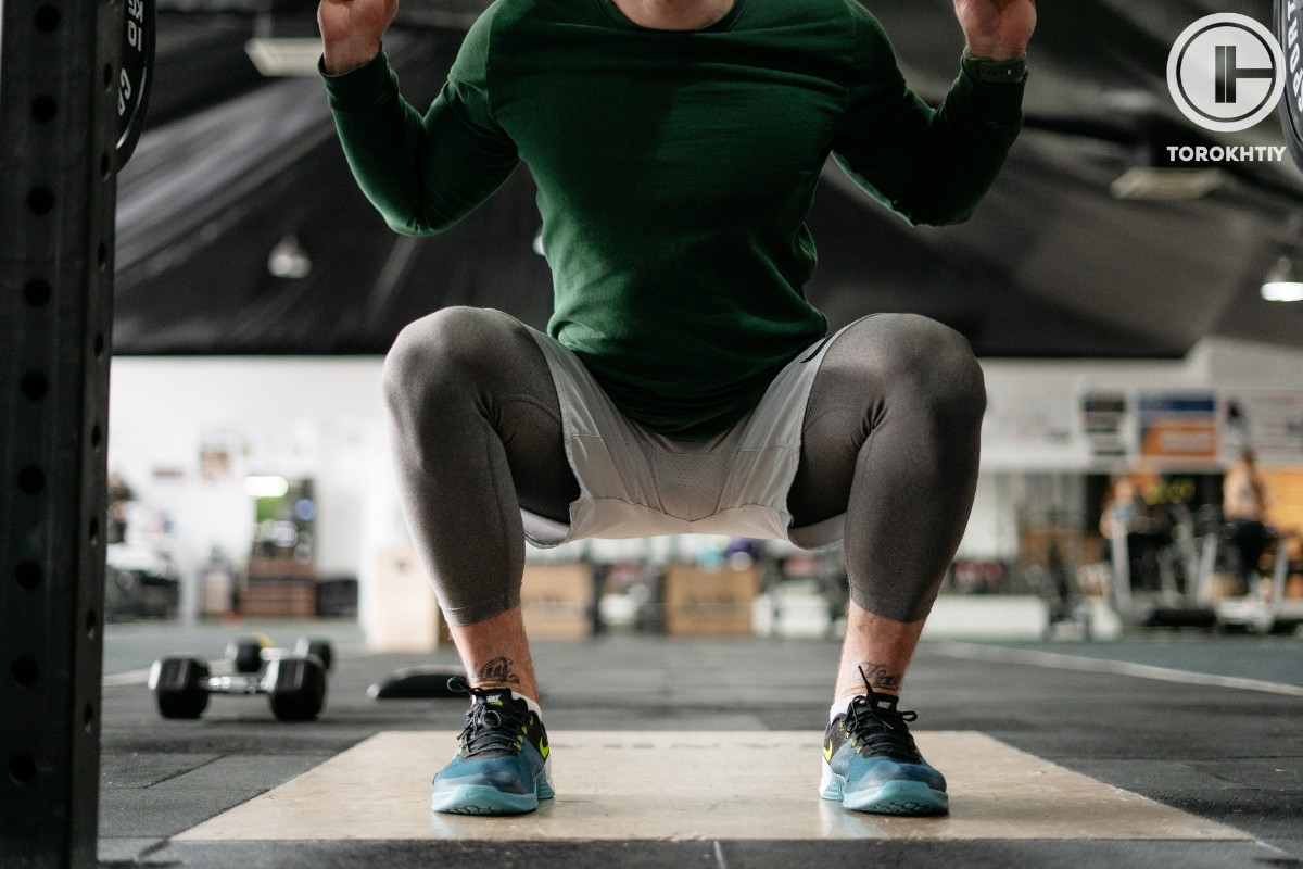 Squat Depth: How Deep Should You Squat? (PhD Explains)