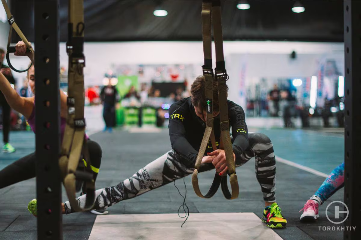 8 Best TRX Back Exercises (+Detailed Workout)
