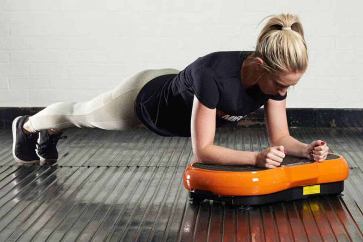6 Vibration Plate Benefits That Will Change Your Workout Routine
