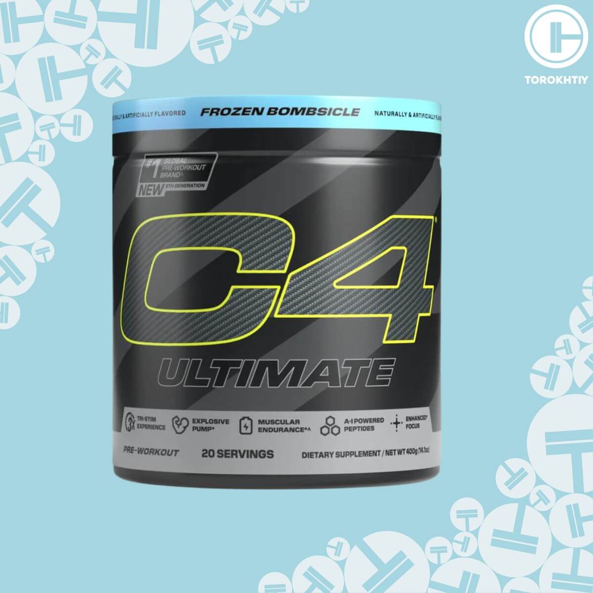 C4 Ultimate Pre-Workout Review (2026)