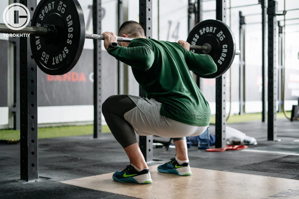 Squat Depth: How Deep Should You Squat? (PhD Explains)