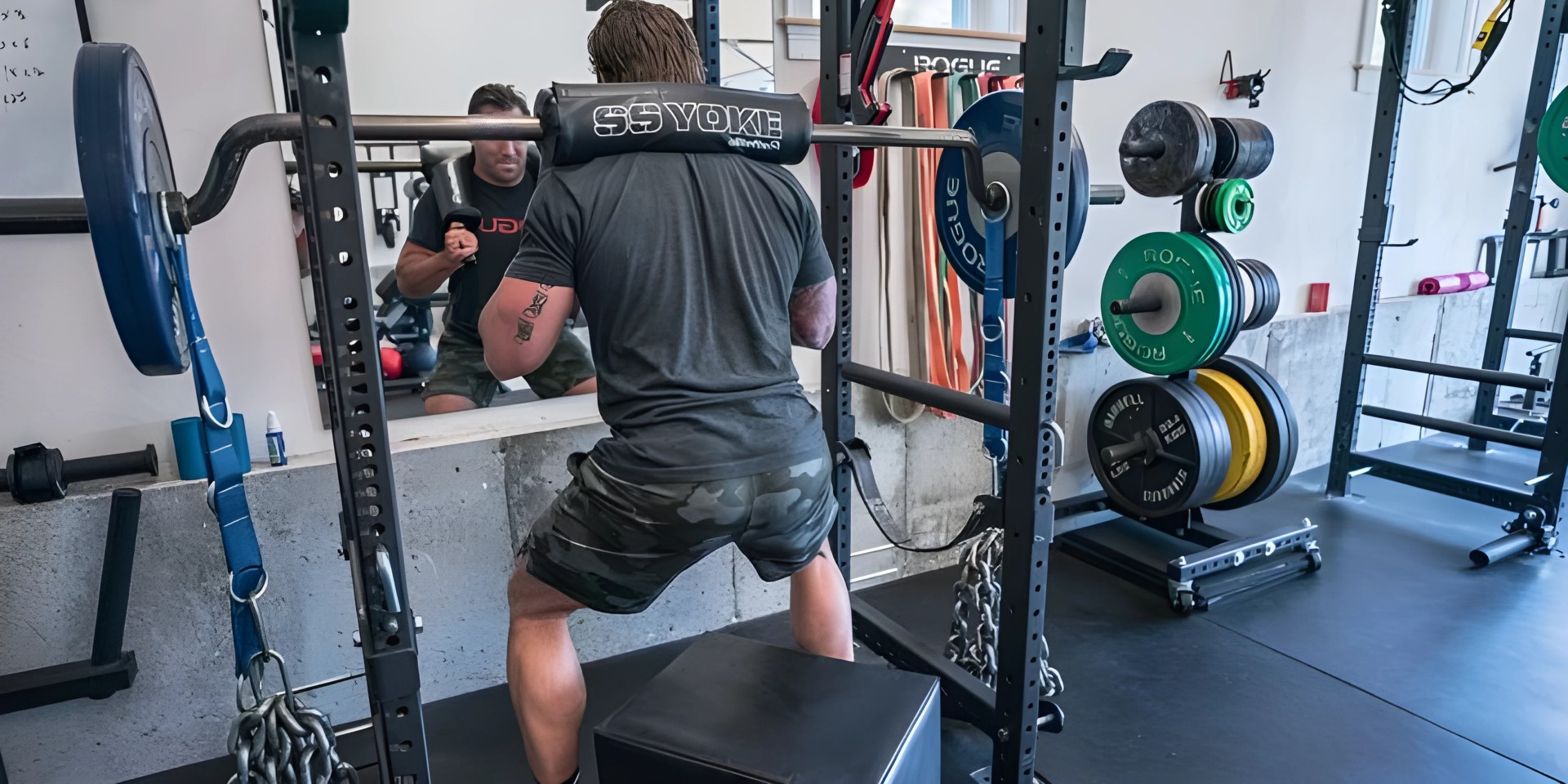 Safety Bar Squats: Form & Benefits Explained