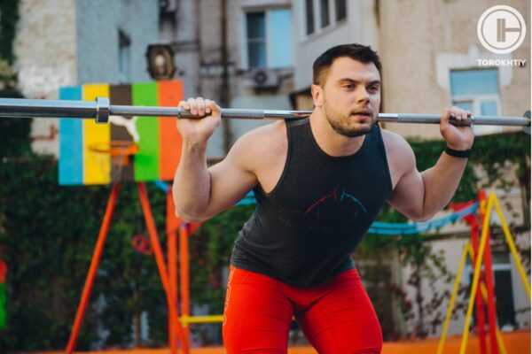 Good Morning + Squat | Torokhtiy Weightlifting