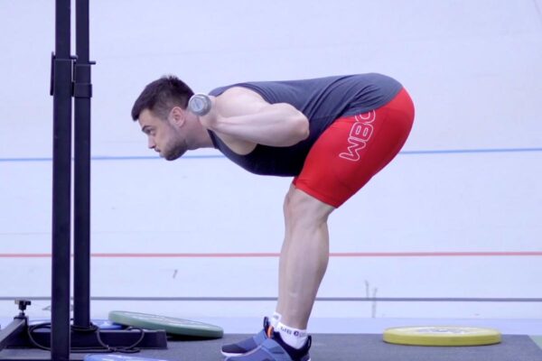 Good Morning + Squat | Torokhtiy Weightlifting