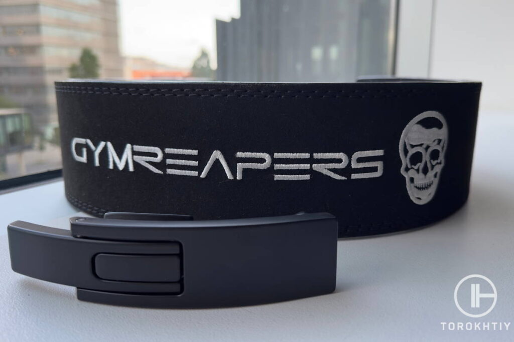 Gymreapers Lever Belt Review 2026