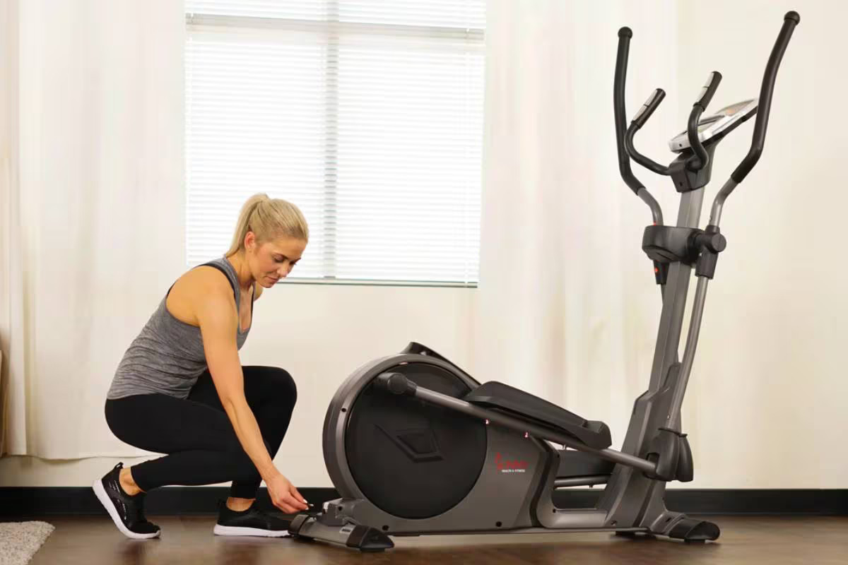 How To Use An Elliptical: 7 Essential Steps
