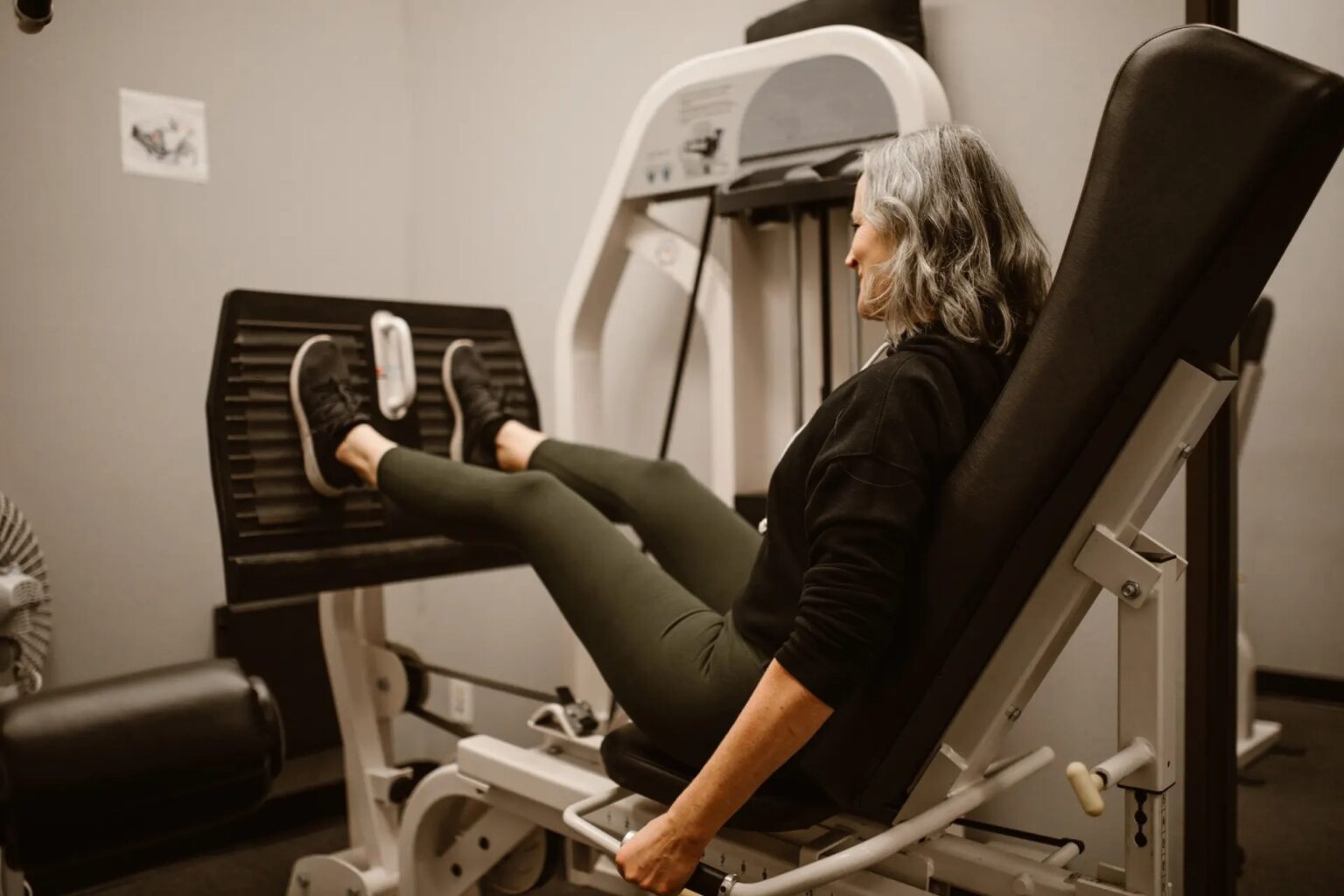 Dealing With Knee Pain From Leg Press