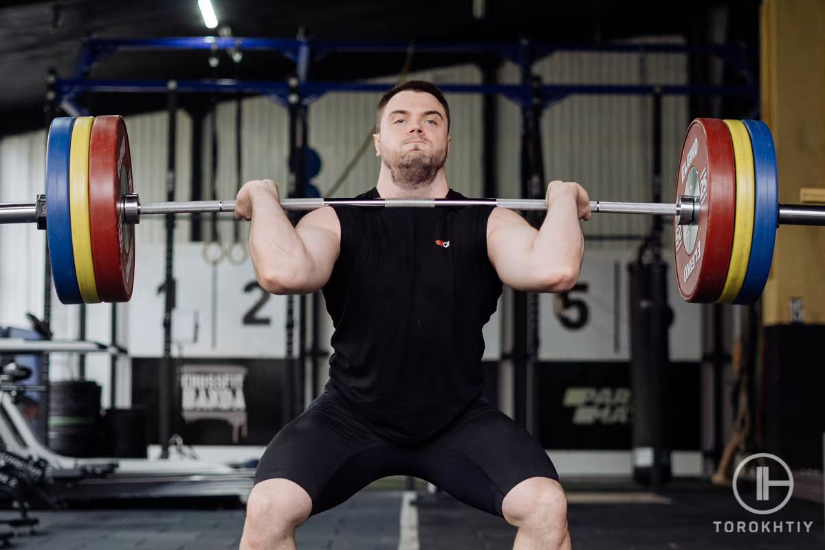 Front Rack Mobility: How To Test And Improve