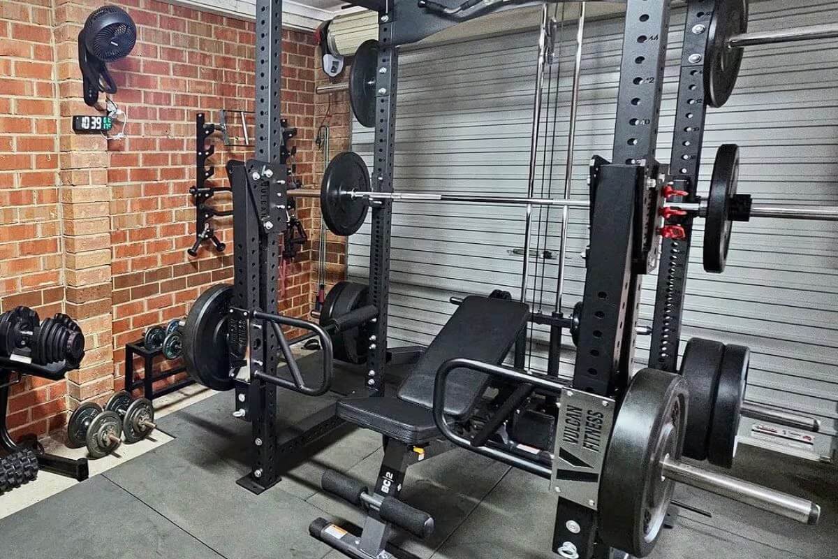 24 Home Gym Ideas On A Budget In 2024