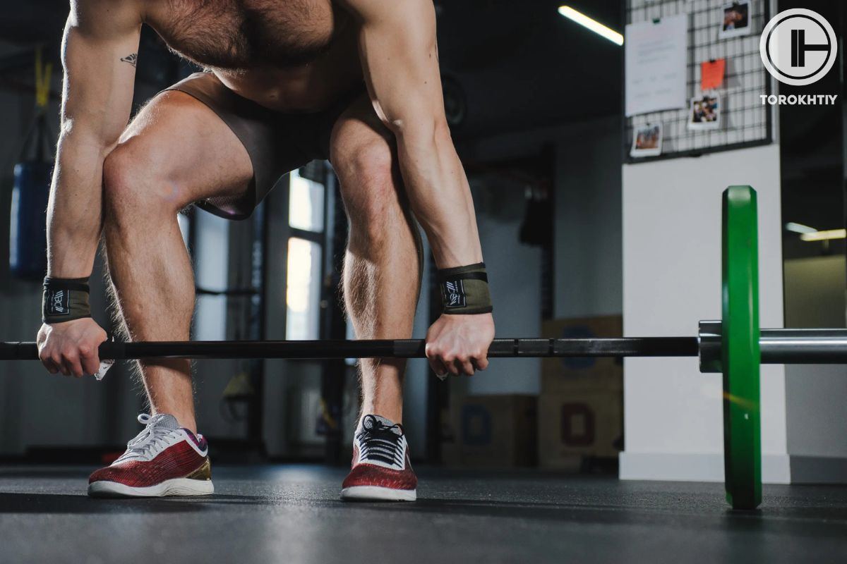 Push Press | Torokhtiy Weightlifting