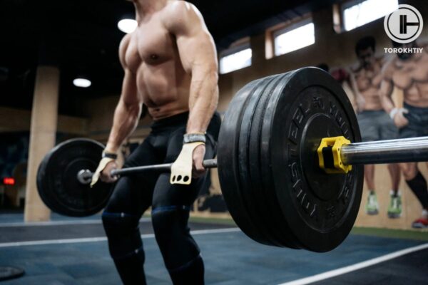 Push Press | Torokhtiy Weightlifting