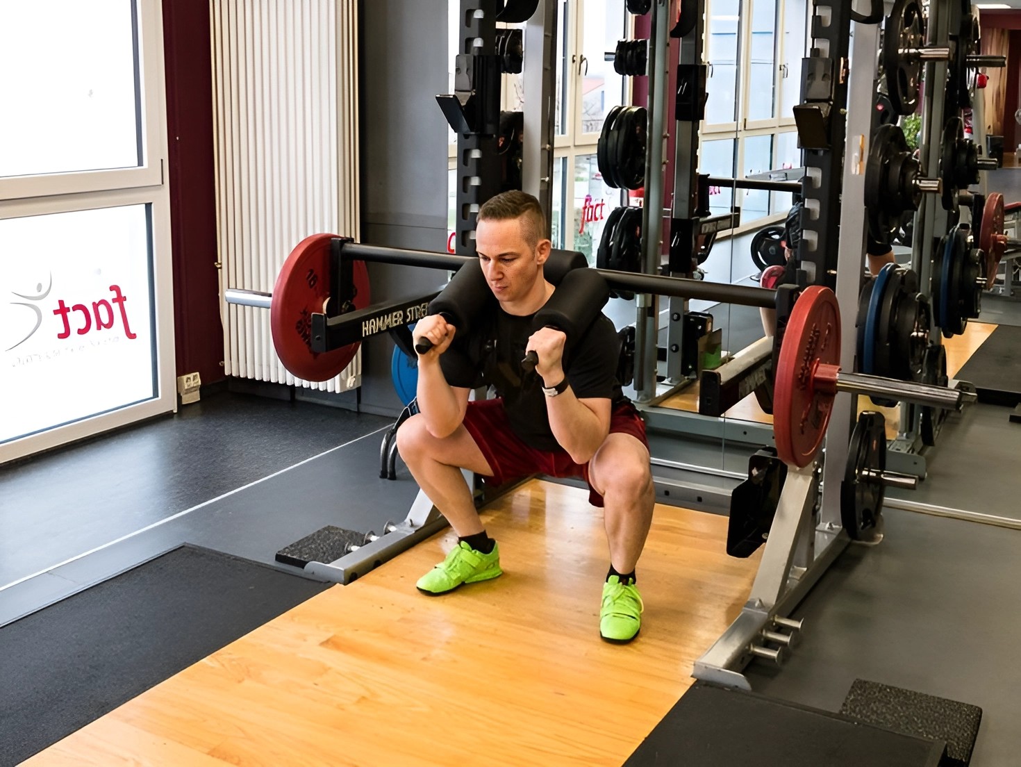 Safety Bar Squats: Form & Benefits Explained