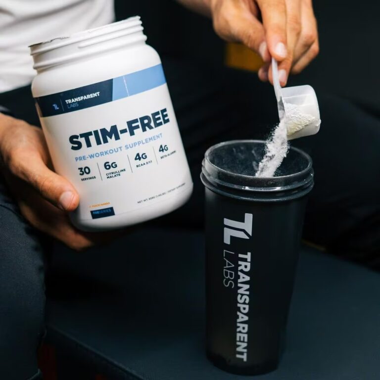 Stim Vs Non-Stim Pre-Workout: Is There A Difference?
