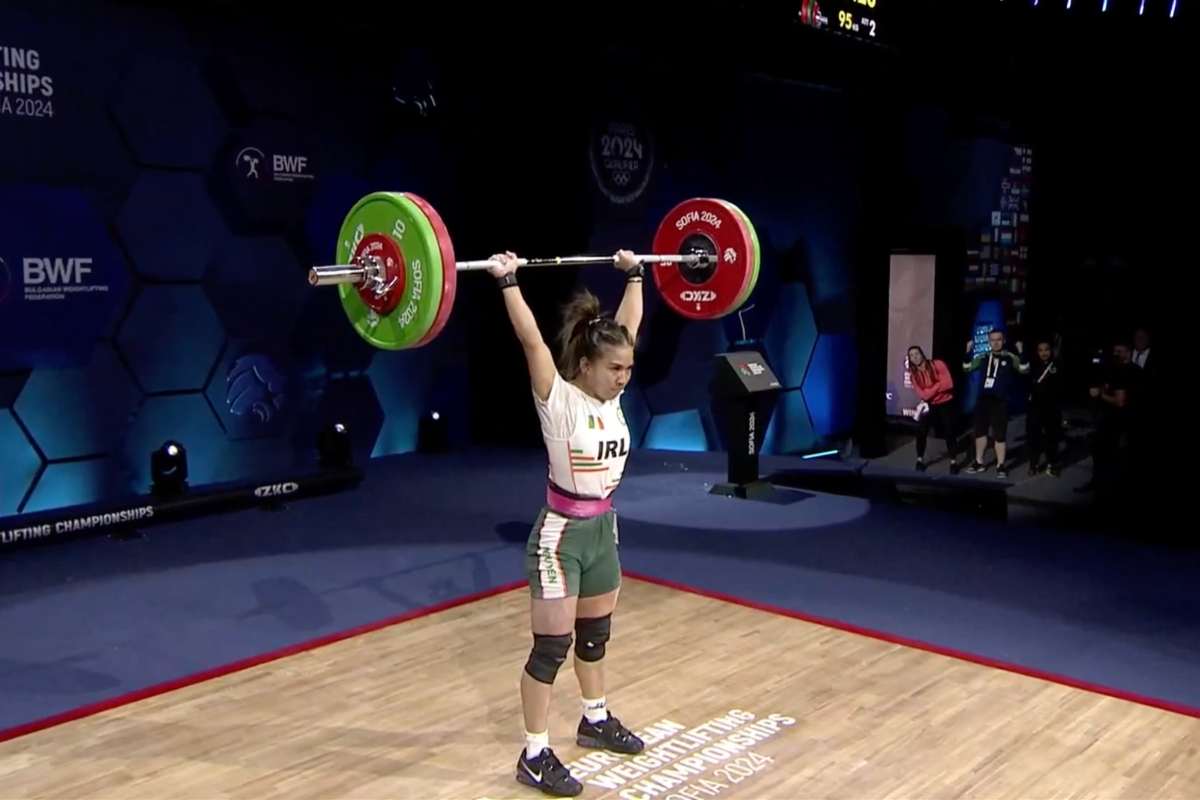 Tham Nguyen Won Bronze In The 49 Kg Women’s Weight Class During The ...