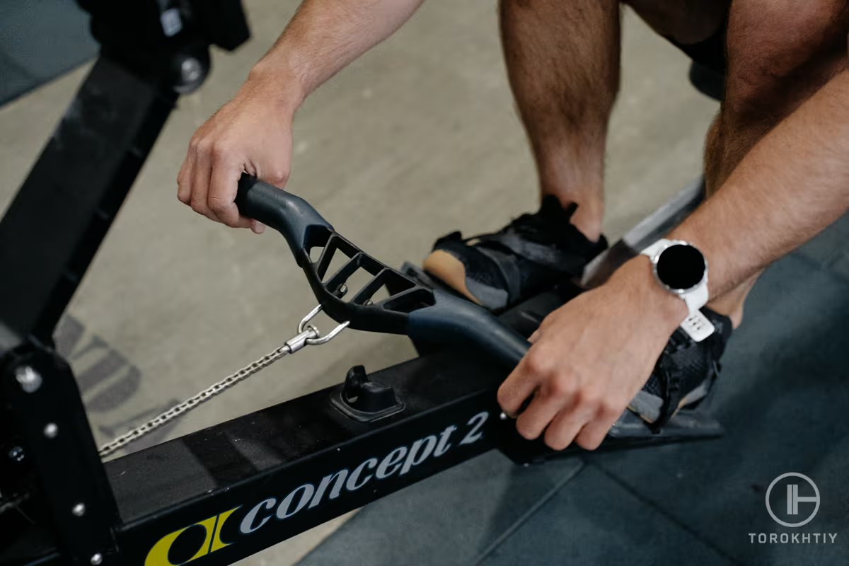 Rowing Machine For Abs - Rowing Your Way To A Six-Pack