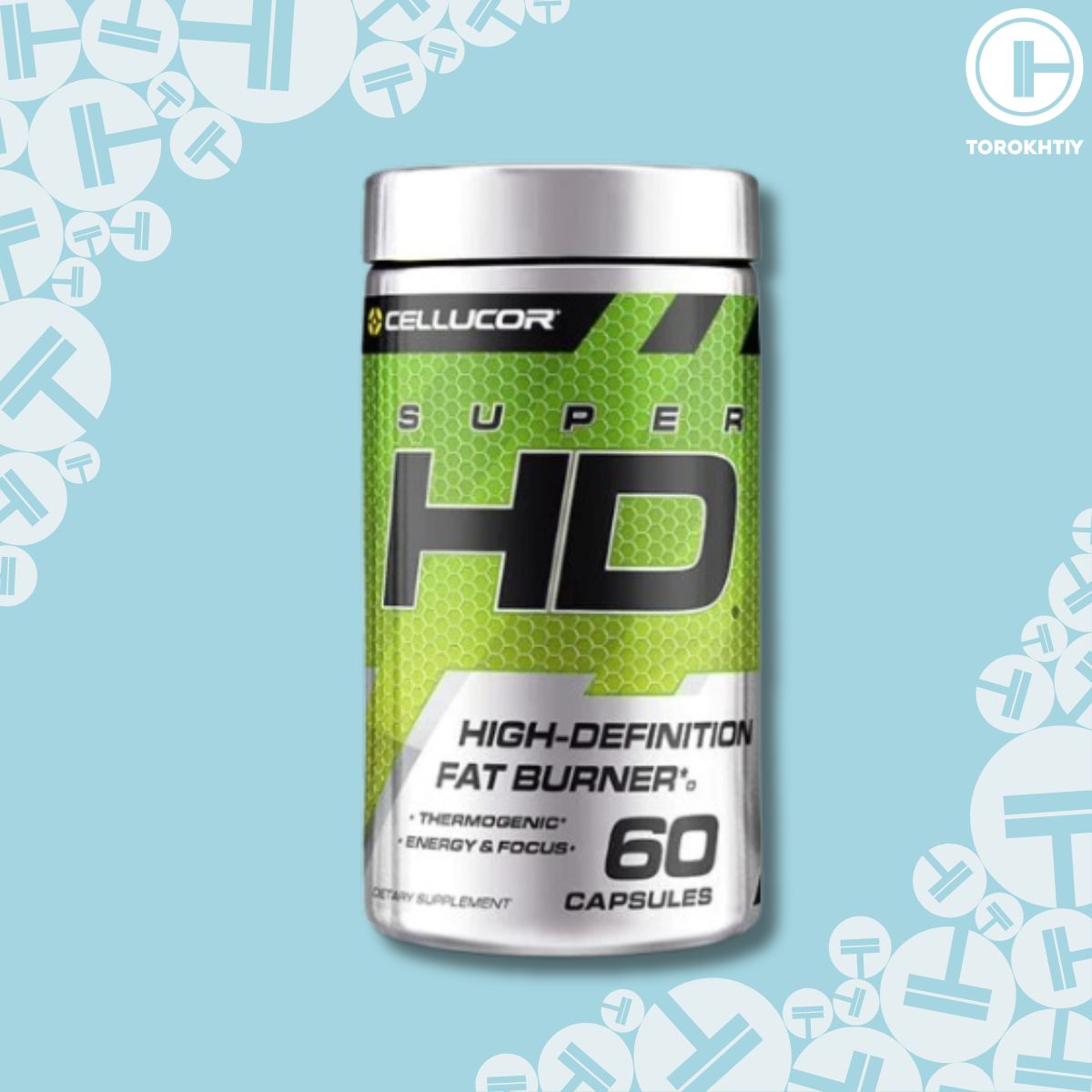 Cellucor Super HD Review (2025)