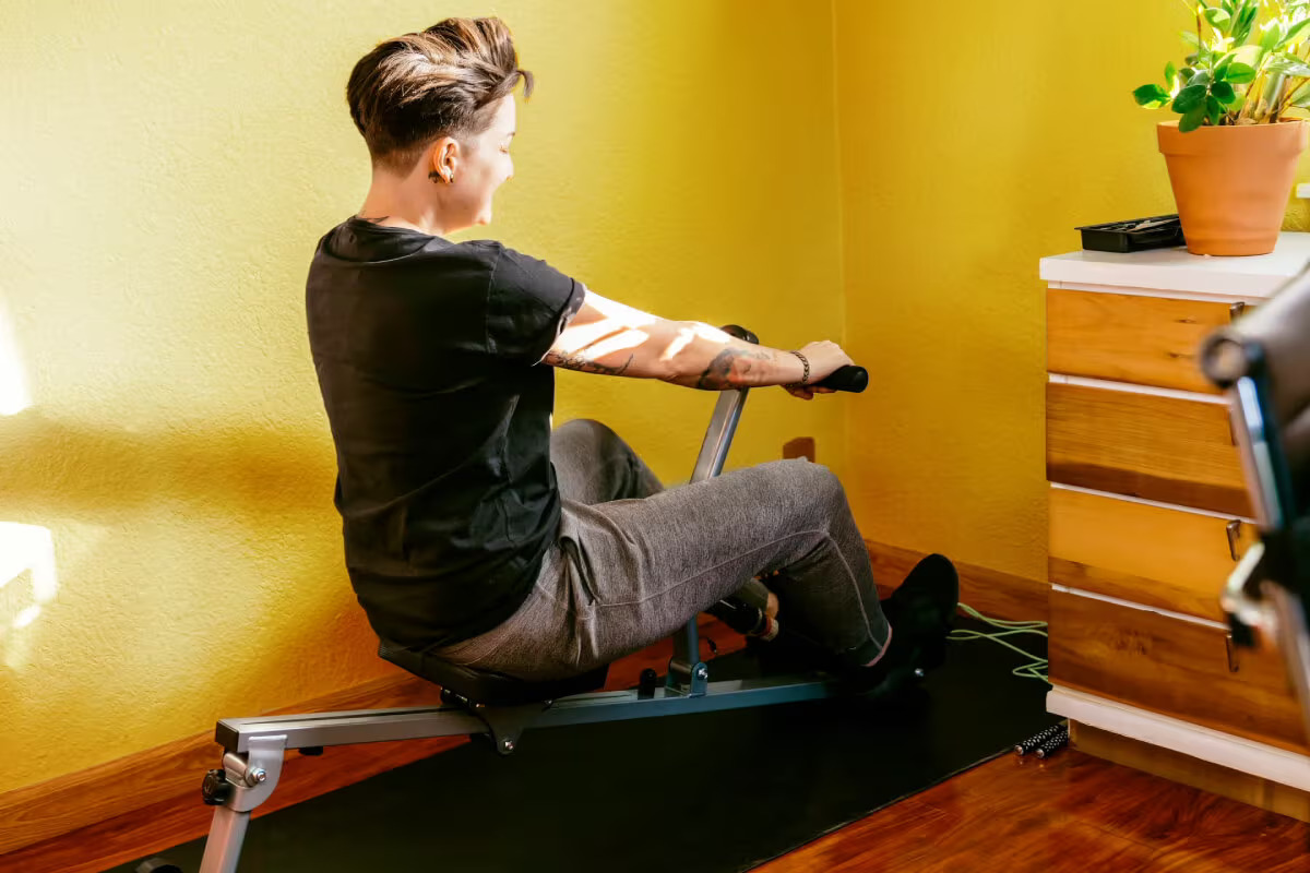 Types Of Rowing Machines: Breaking Down The Best Options