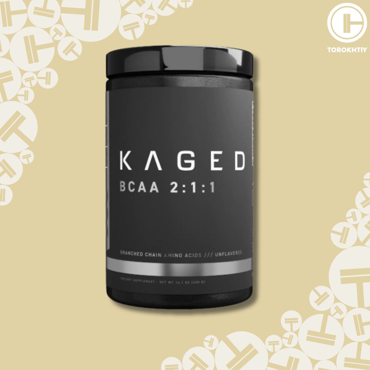 Kaged BCAA 2:1:1 Review (2026)