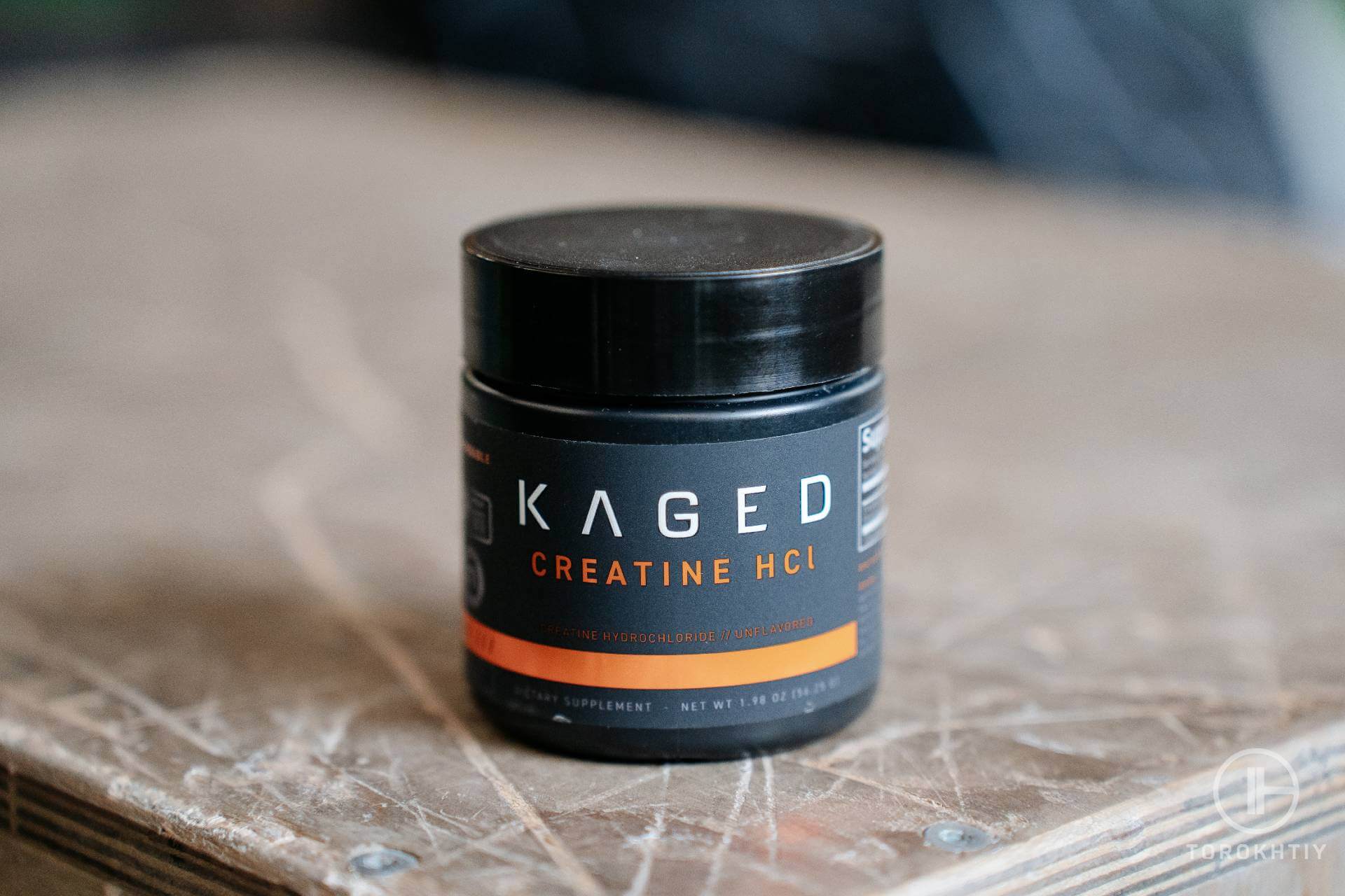 Kaged Creatine HCl Review (2025)