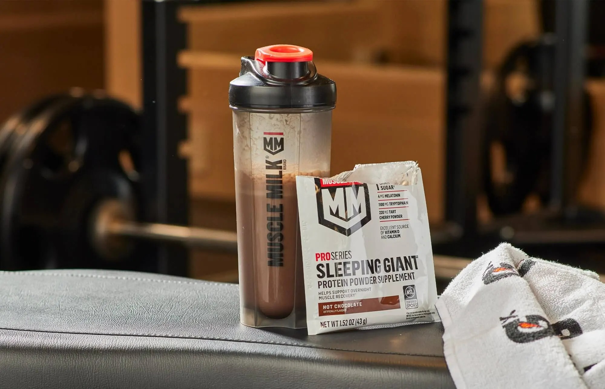 Muscle Milk Vs Whey Protein - What’s The Difference?