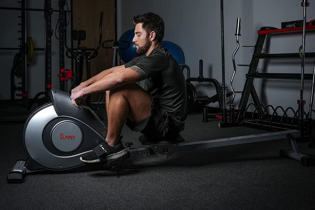 Types Of Rowing Machines: Breaking Down The Best Options