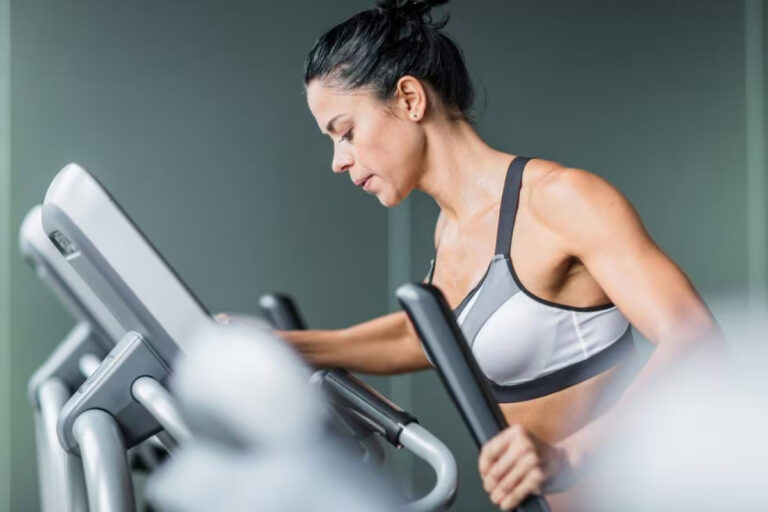 How To Use An Elliptical: 7 Essential Steps