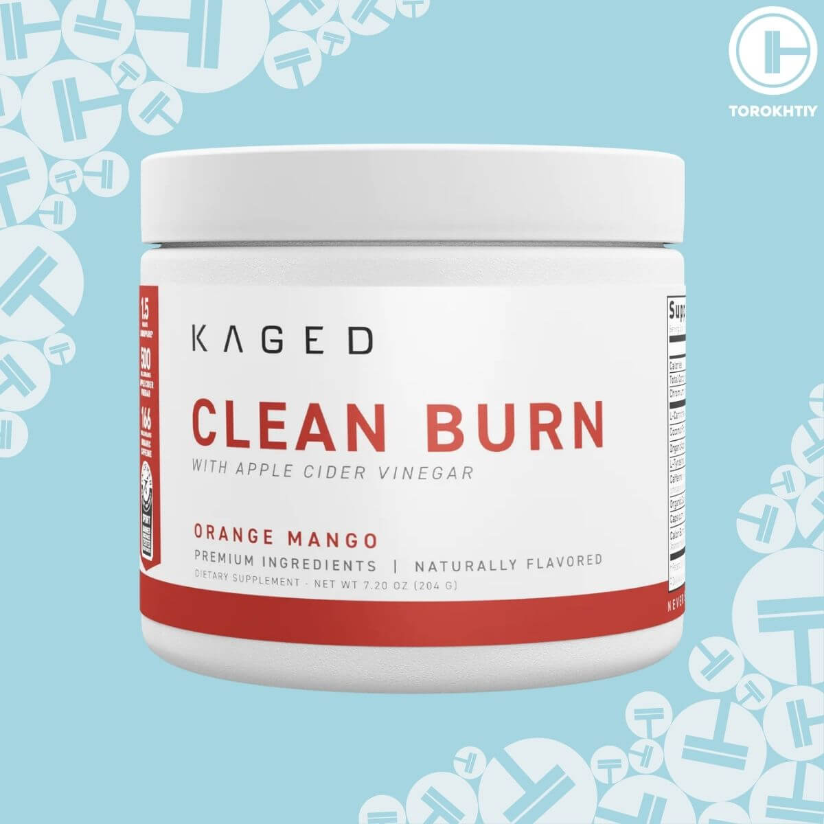 Kaged Clean Burn Review (2026)