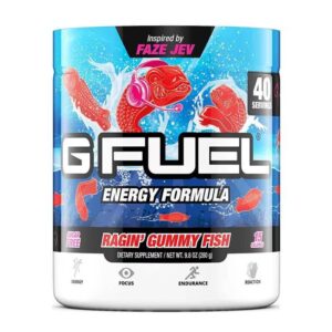 G Fuel Vs Pre-Workout: Battle Of The Energy Boosters