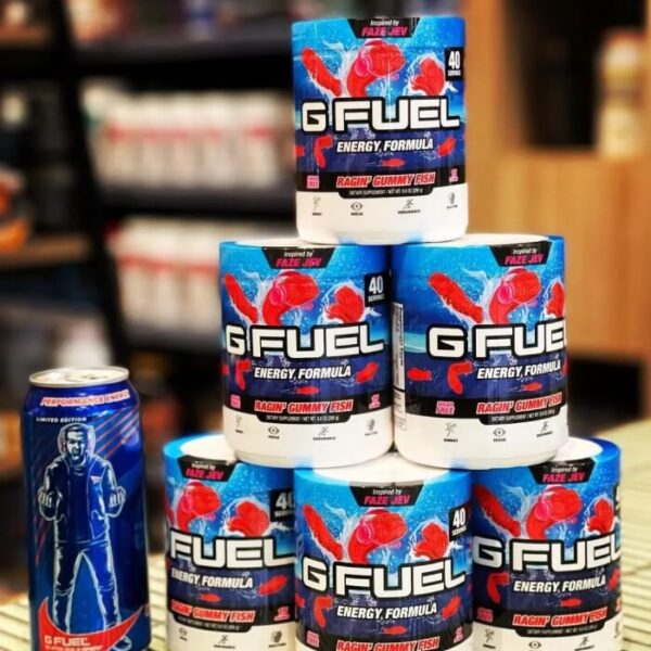 G Fuel Vs Pre-Workout: Battle Of The Energy Boosters