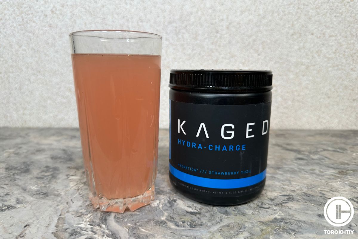 Kaged Hydra Charge Review (2026)