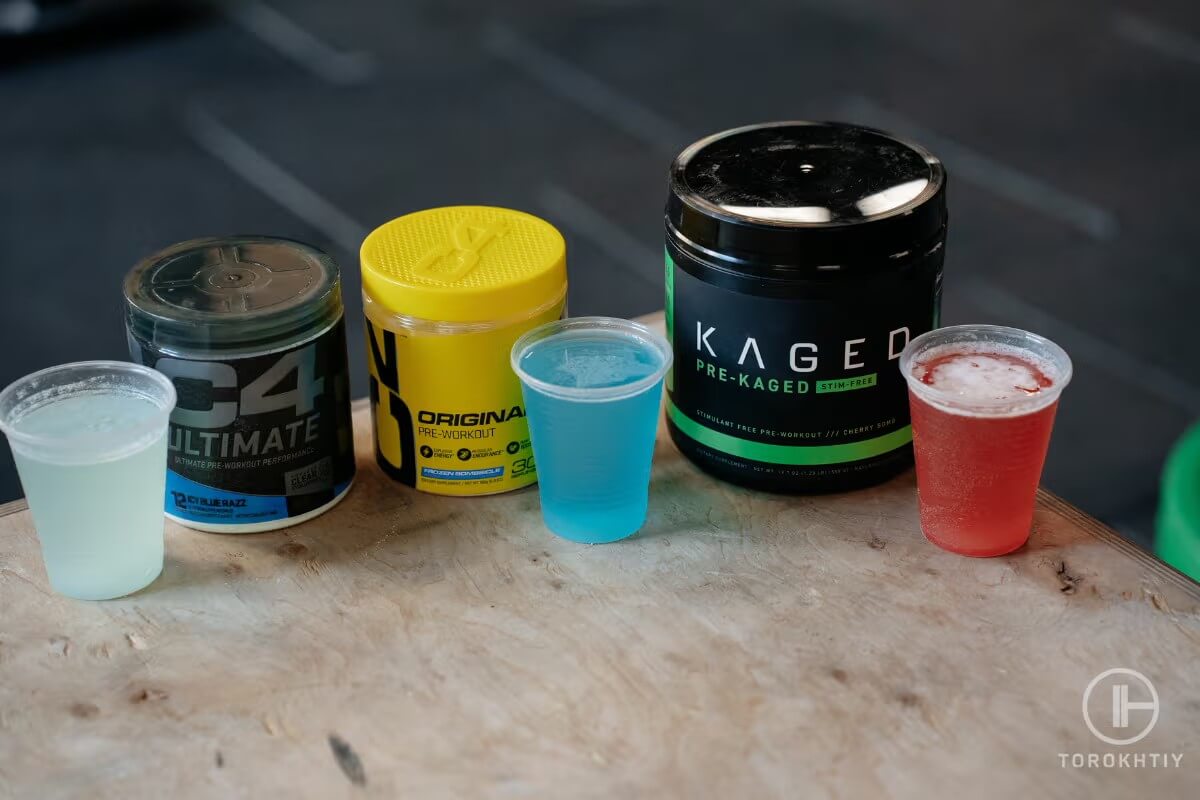 What Is High Stim Pre Workout: Pros/Cons Explained