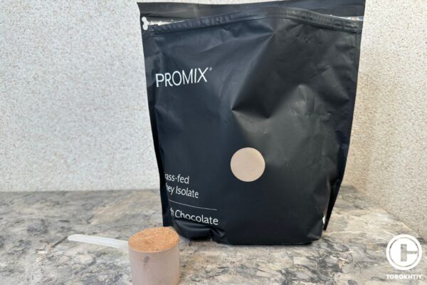 Promix Protein Powder Review (2026)